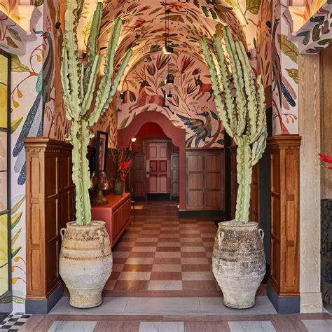 Kelly Wearstler Adds The Quill Room Bar To Austin Proper Hotel
