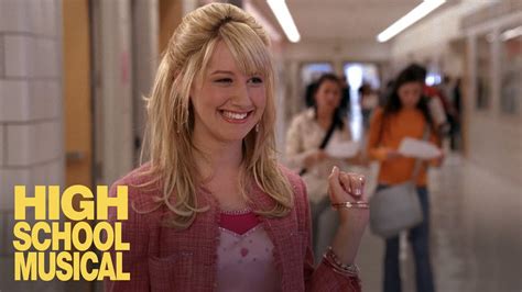 Sharpay Evans Hsm 1