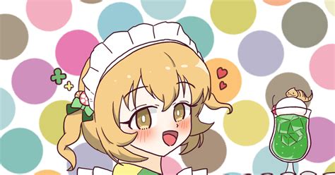 アイドルマスターシンデレラガールズ カラフル・レトロポップ Daiｰdaiのイラスト Pixiv