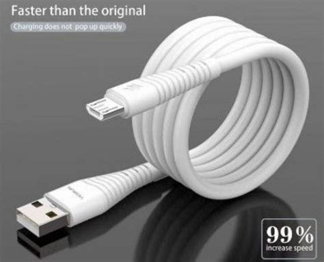 6A Yesplus Fast Charging Sync IOS Android Rechargeable Devices