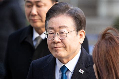2찍 발언 이재명 대단히 부적절했다 공식 사과 머니s