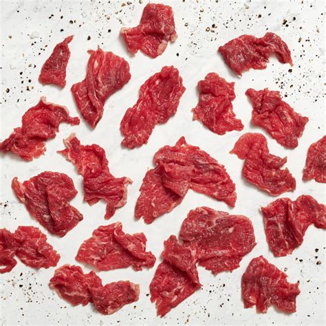 Beef Shaved Steak