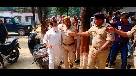 Lakhimpur Kheri Violence Sit Recreates Crime Scene With Ashish Mishra