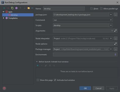 Erstellen Einer Run Configuration In Intellij Blog By Hh D