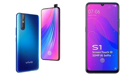 Vivo S1 V15 Pro Getting Android 11 Based Funtouch OS 11 Update For