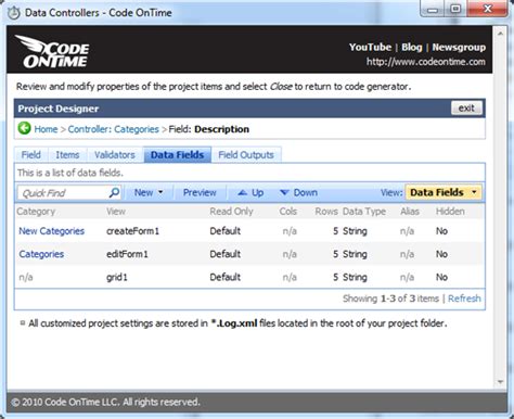 Code On Time Rich Text Editor