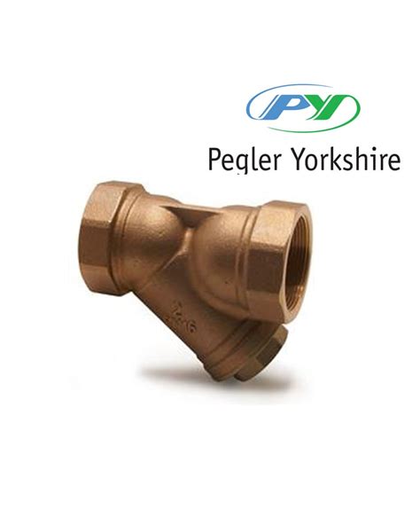 Pegler Y Strainer V912 Raniyo Pvt Ltd