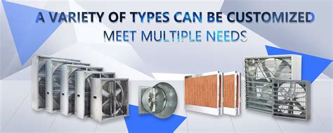 Ventilation Exhaust Fan Shandong Yichen International Trade Co Ltd