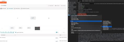 V RC UI Doesn T Open Show Video And Log Attachments Issue Reportportal