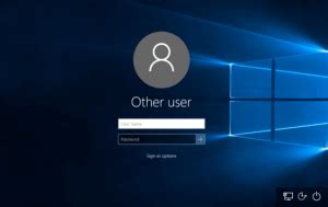 Windows How To Enable The Do Not Display Last User Name Policy