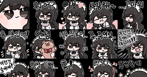 漫画 [우리 집 메이드는 학교 제일의 미인입니다] 콘입니다 Oldstore 낡은창고のマンガ Pixiv