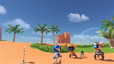 Astro Bot 4cloud