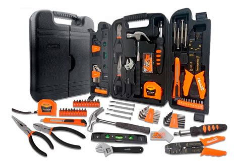 Kit Jogo De Ferramentas Sparta 175 Pcs C Soquetes E Chaves