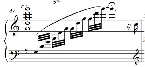 Musescore Triplets Ladegask