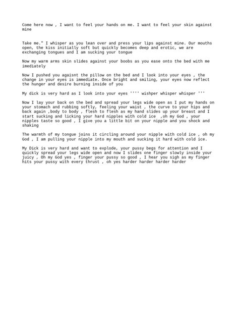 hot sex pdf