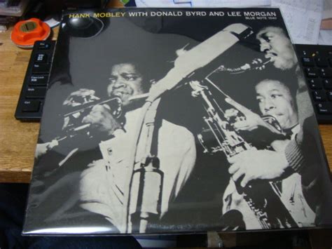 Yahooオークション Hank Mobley Sextet With Donald Byrd Lee Morga