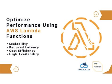 Shadhin Lab Llc On Linkedin Optimizing Application Performance With Aws Lambda Shadhin Lab Llc