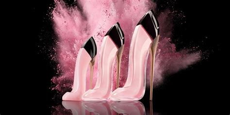 Новый аромат carolina herrera good girl blush elixir 2024 1beautynews ru