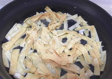這道營養豐富的豆腐皮炒雞蛋，大人小孩都搶著添飯。素菜界小清新 每日頭條