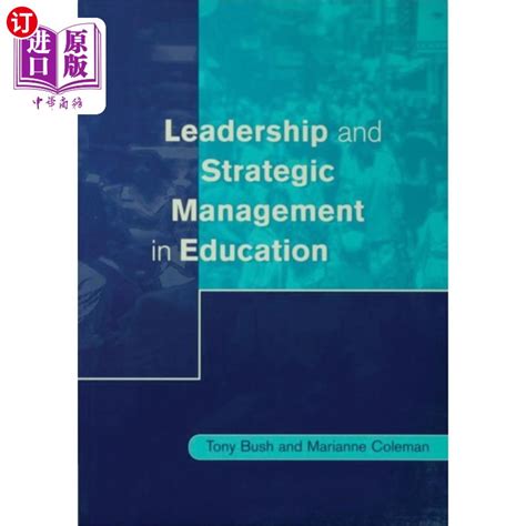 海外直订Leadership and Strategic Management in Education教育中的领导与战略管理 虎窝淘