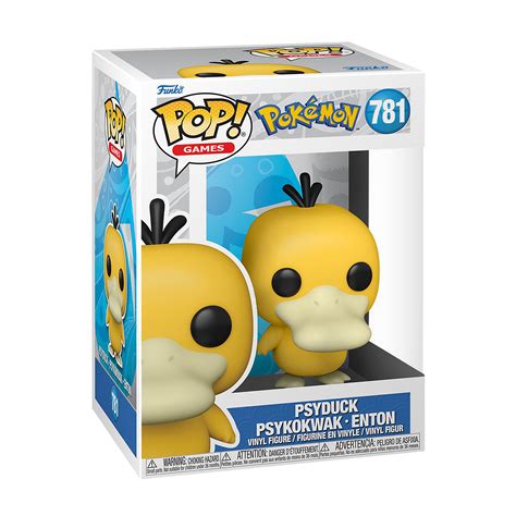Pokemon Enton Funko Pop Figur Elbenwald