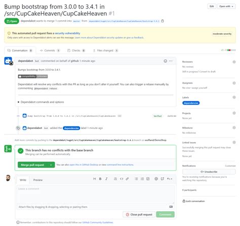 There Is A Security Issue And Here Is How To Fix It