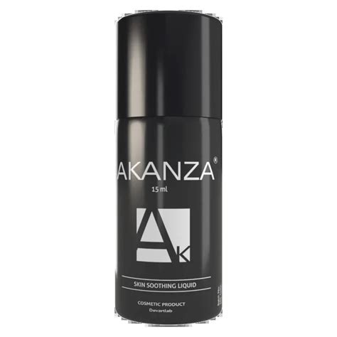 4e Shopping Akanza Spray 15 Ml New