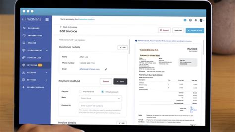 Midtrans Luncurkan Layanan Invoicing Buat Invoice Otomatis Dengan Sistem API