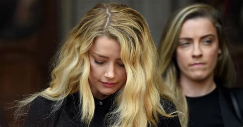 Is Amber Heard Going To Prison Rumor Debunked