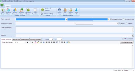 Bulk Email Sender Download