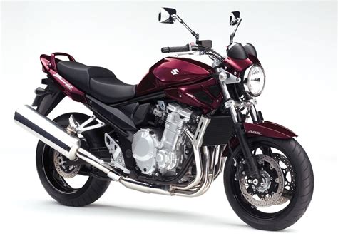 Suzuki Bandit 1250 GSF1250 2007 2016 Maintenance Schedule And