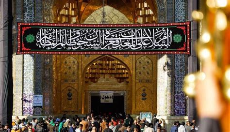 العتبة الكاظمية تتوقع مشاركة أكثر من 12 مليون زائر في الزيارة الرجبية