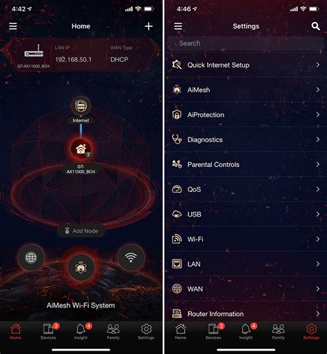 Wi Fi 6 Ax 11000 Router Shootout Asus Vs Netgear Vs Tp Link