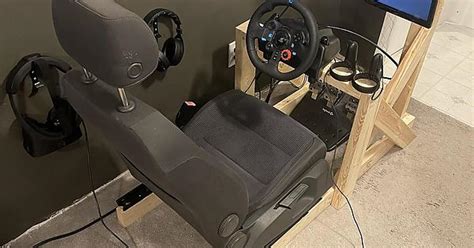I Made A Sim Racing Rig Album On Imgur