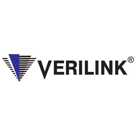 Verilink Logo Vector Logo Of Verilink Brand Free Download Eps Ai Png Cdr Formats