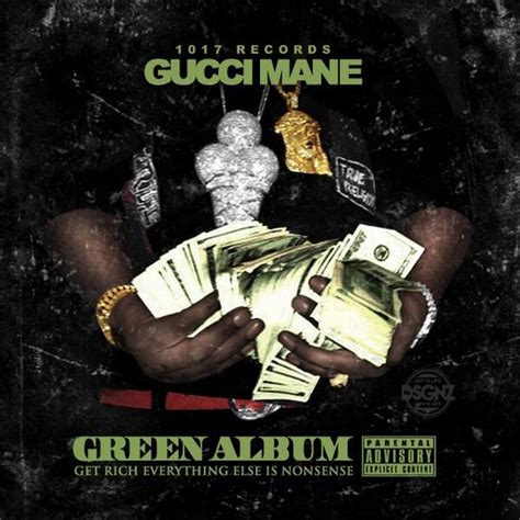 Gucci Mane Migos The Green Album