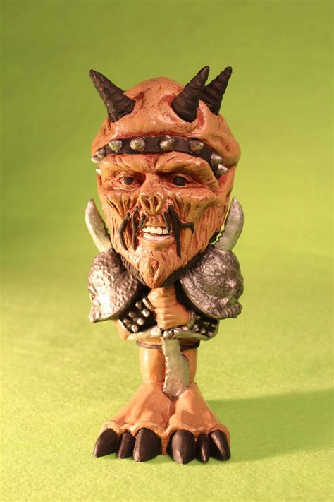 Oderus Urungus Head Nodder