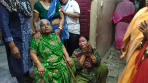 प्रयागराज में बड़ी वारदातराजू पाल हत्याकांड के मुख्य गवाह उमेश पाल को