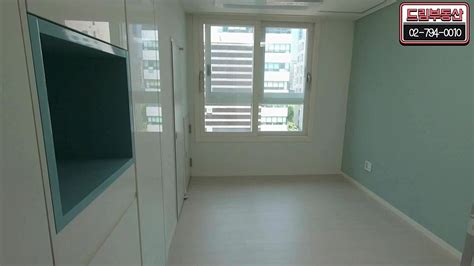 역삼역센트럴푸르지오 오피스텔 내부♥ 네이버 Tv