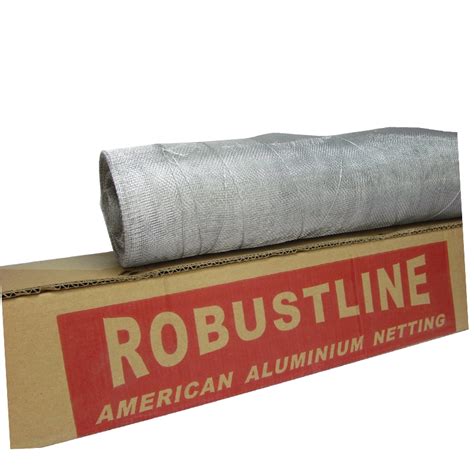 Aluminium Wire Netting Safinat