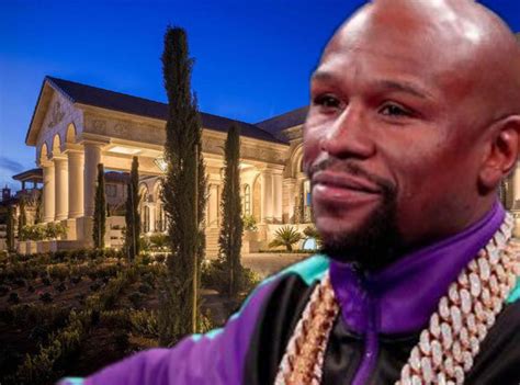 ความคิดเห็น พาชมบรรยากาศคฤหาสน์หรูของ ฟลอยด์ เมย์เวทเธอร์ จูเนียร์ นักชกไร้พ่ายชาวสหรัฐฯ