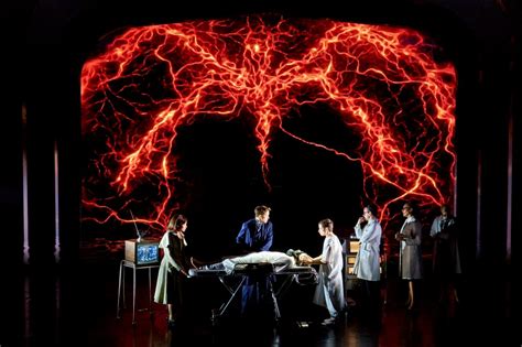 Stranger Things The First Shadow Coming To Broadway In March