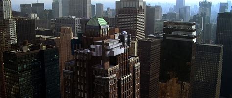 What Is The Baxter Building ~ Toylab