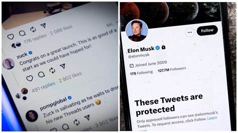 Elon Musks Twitter Team Panics Over Threads Ascent Threatens To Sue