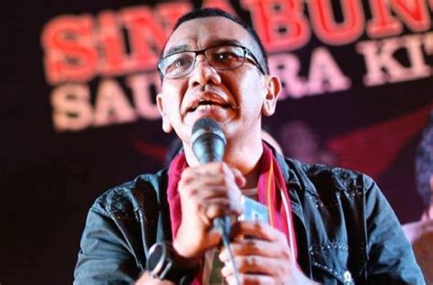 Harapan Arya Sinulingga Tanggapi Pertandingan Fifa Match Day Timnnas