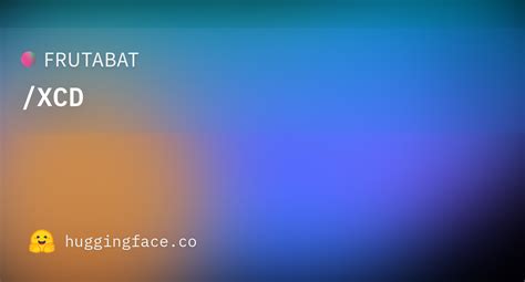 Frutabatxcd · Hugging Face
