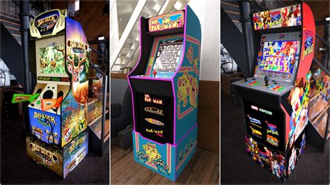 Arcade1up Galaxian Billaseller
