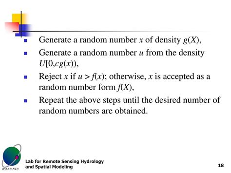 Ppt An Introduction To R Pseudo Random Number Generation Prng