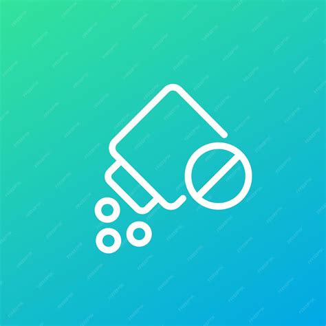 Premium Vector Chemical Free No Additives Vector Line Icon
