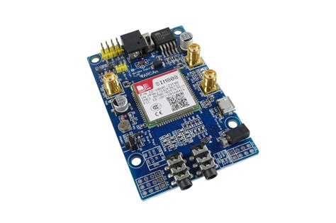 sim808 stm32 51 gsm gprs gps bluetooth module arduino diy communication gsm gprs and gps